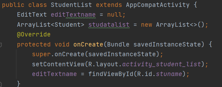 Attempt to invoke virtual method ‘boolean java.util.ArrayList.add(java ...