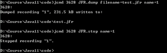 java flightrecorder_java 11 Java Flight Recorder-CSDN博客