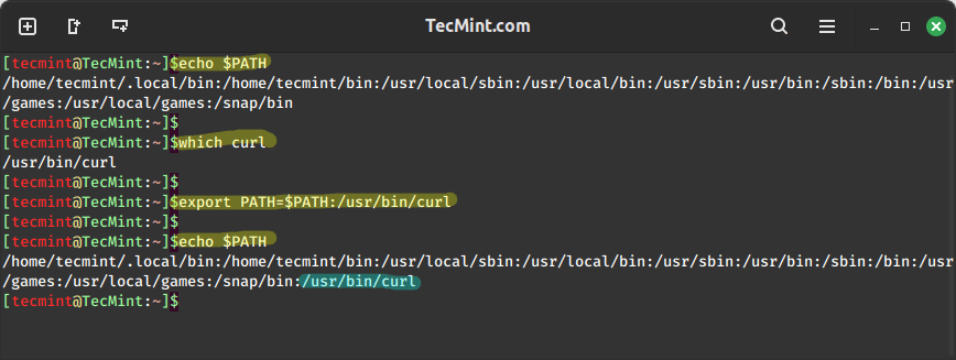 Linux修复“bash：curl：找不到命令”问题_curl未找到命令-CSDN博客