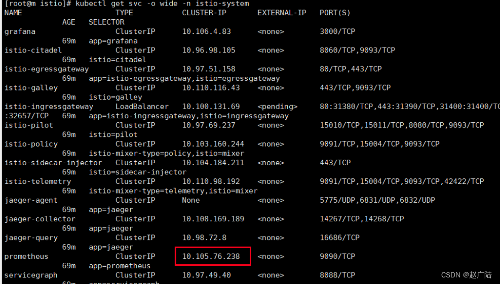 云原生Istio案例实战_istio实战-CSDN博客
