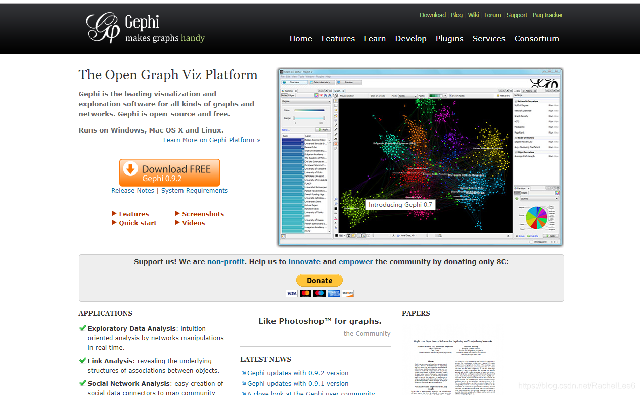 【网络关系图制作】Gephi安装及错误“Cannot find java 1.8 or higher”处理-CSDN博客