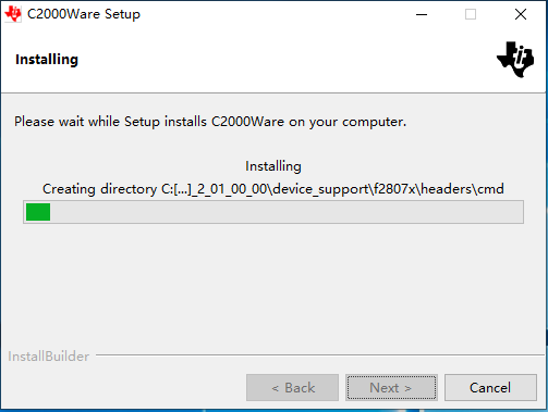 C2000系列DSP例程——C2000Ware下载与安装_c2000ware使用方法-CSDN博客