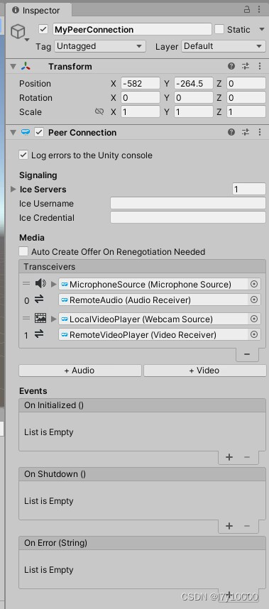 基于Web-RTC的Hololens实时通讯系统_hololens webrtc-CSDN博客