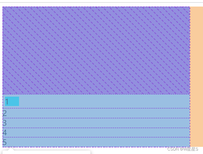 JavaWeb——flex布局_java flex-CSDN博客
