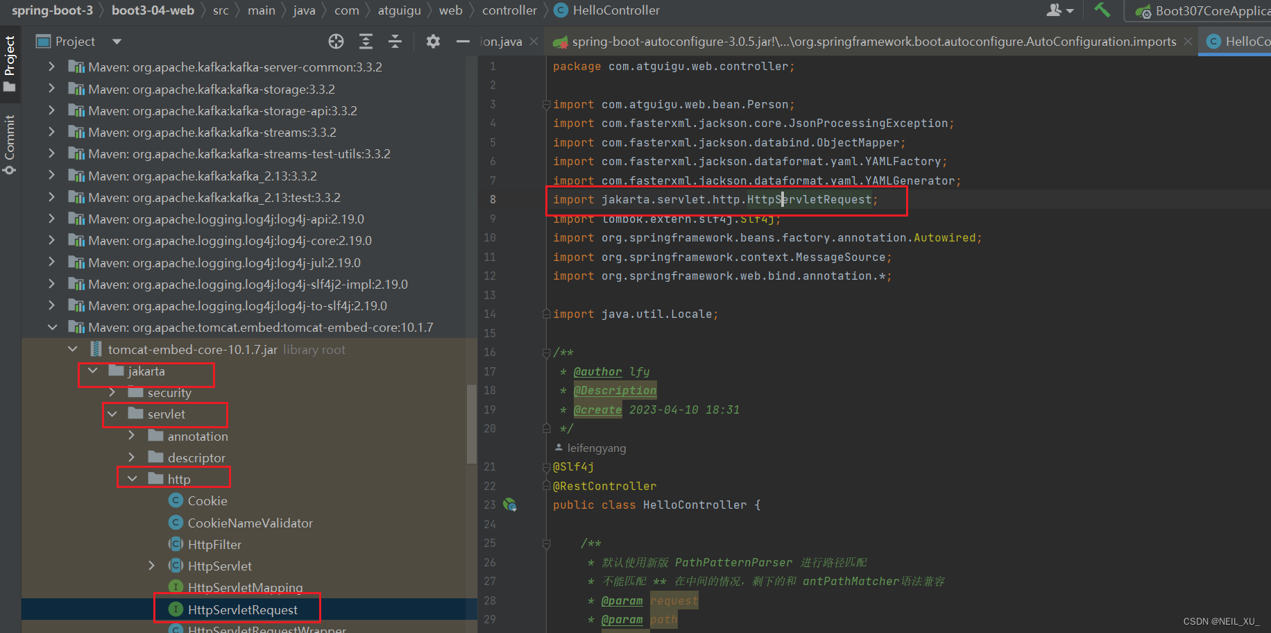 一文弄懂 Springboot3 新特性 Csdn博客