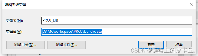 windows下proj库的编译和使用_proj编译win10-CSDN博客