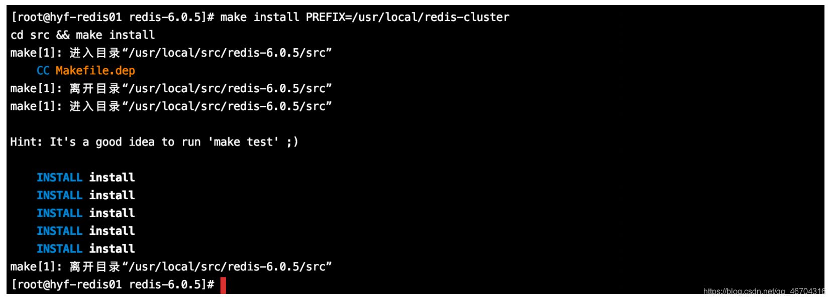 redis集群+haproxy代理+keepalived高可用部署-想学吗 我教你啊_haproxy 代理redis分片集群-CSDN博客