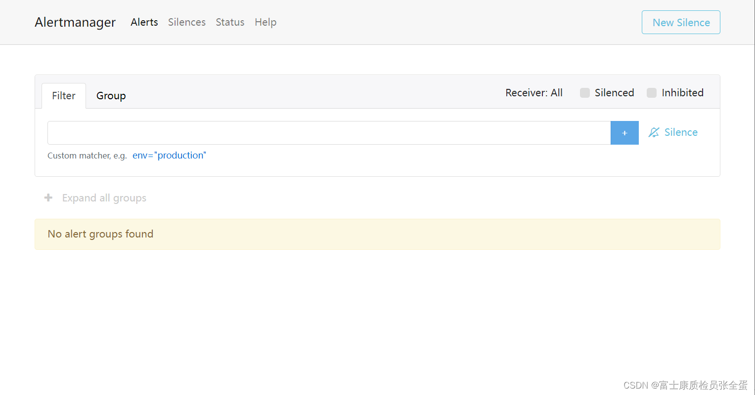 Prometheus Operator 使用operator管理alertmanager_prometheus-operator配置altermanager-CSDN博客
