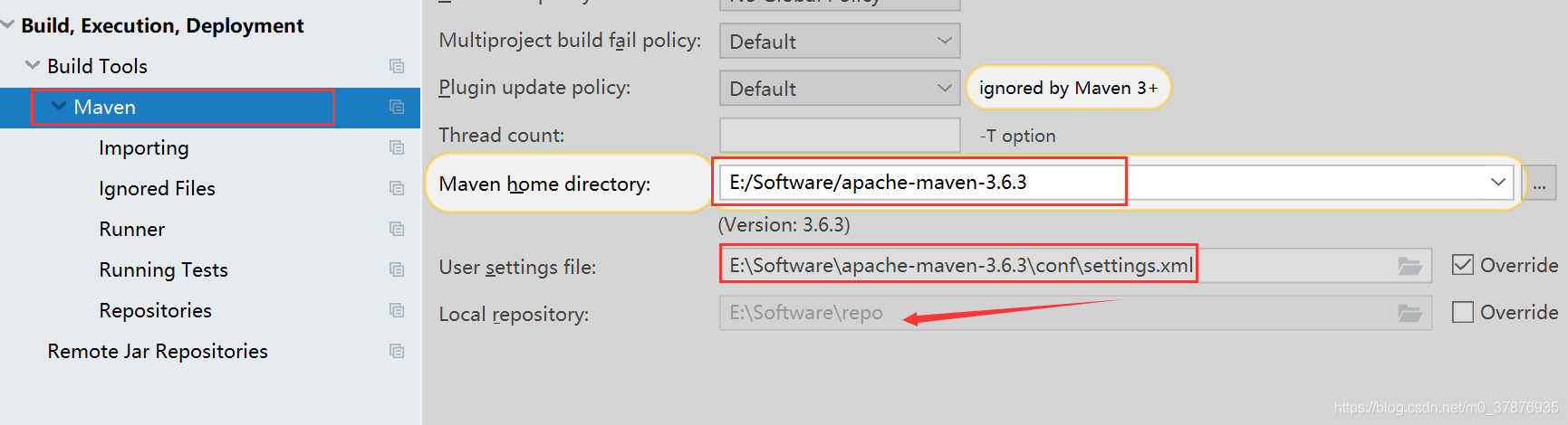 解决IDEA创建SpringBoot或者Maven项目后没有依赖的问题_maven目录下没有 spring-boot-starter ...