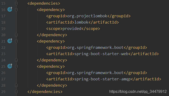 SpringBoot2.0实战（12）整合RabbitMQ之死信队列_springcloud 集成rabbitmq 死信-CSDN博客
