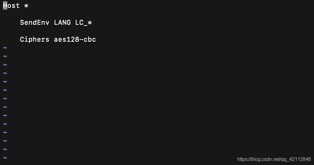 Unable to negotiate with 192.168.140.7 port 22: no matching cipher ...
