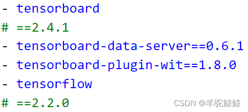 记录复现过程A Simple Multi-Modality Transfer Learning Baseline forSign Language Translation_csl-daliy ...