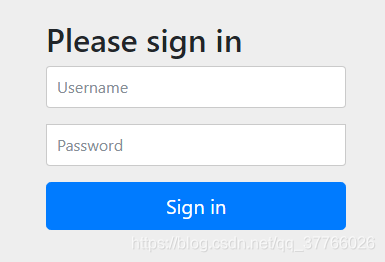 SpringSecurity入门学习（1）_web.ignoring().antmatchers-CSDN博客
