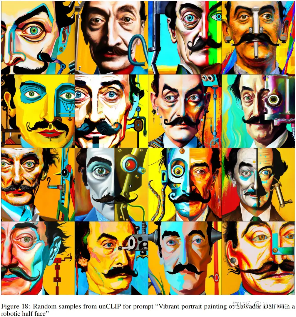 DALL·E2最详细解读篇章_dalle2-CSDN博客