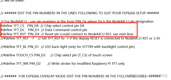 ESP8266点亮128*128的1.44tft_lcd展示图片_esp8266驱动1.44寸tft屏幕 照片-CSDN博客