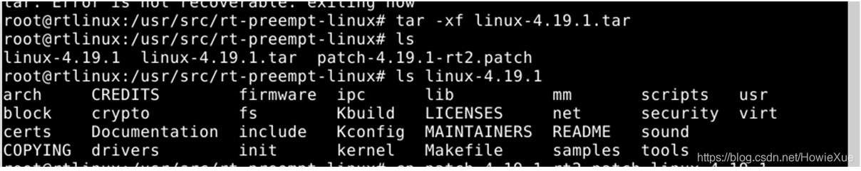 硬实时RTLinux安装配置详解 (一)：准备工作-CSDN博客