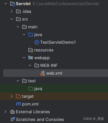 【JavaEE】_Servlet程序常见问题_servlet 500错误-CSDN博客