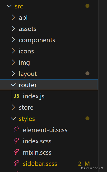 vue菜单样式_vue 菜单-CSDN博客