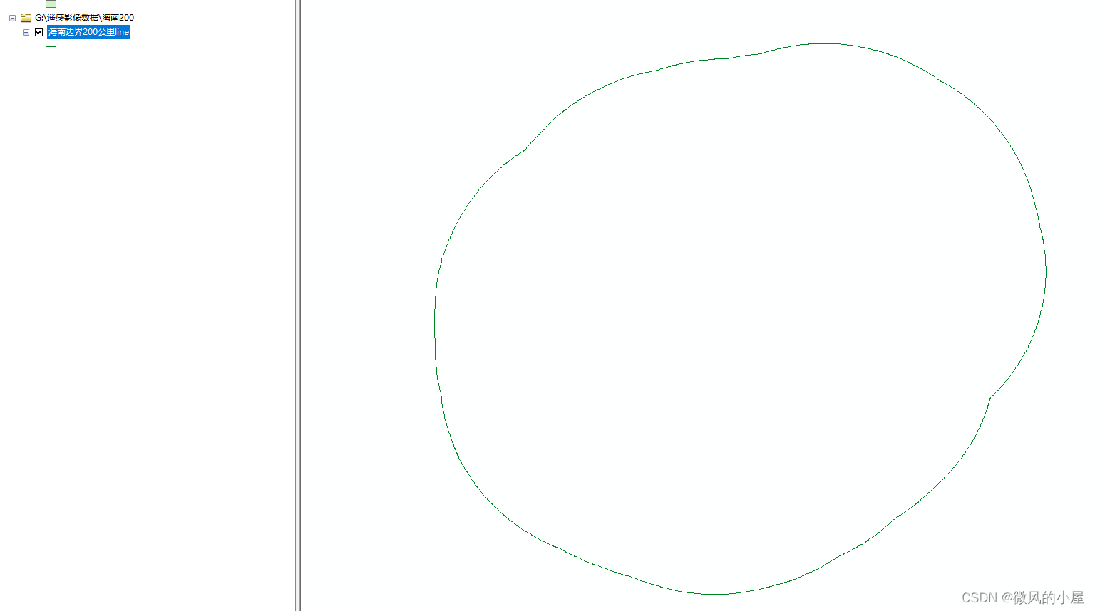 arcmap 多边形向外扩展100km并转化为json示例_arcgis面状外扩指定距离-CSDN博客