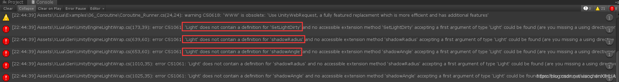 解决XLua运行正常，但是打包出错问题_unity为什么项目中有xlua文件在,打ab包就失败-CSDN博客