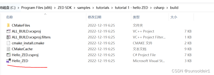 ZED2i相机使用环境搭建(Windows 环境下 C#API)_windows 10 zed 2i 安装-CSDN博客