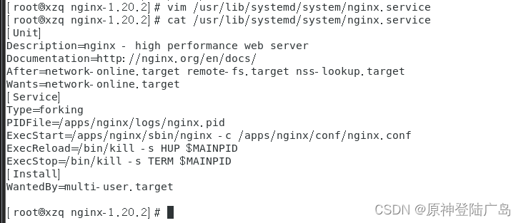 Nginx服务-CSDN博客