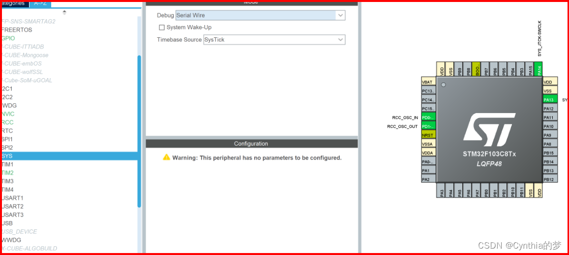 沉浸式学习STM32--uc/OS-III多任务程序_stm32cube新建工程 加入uc os-CSDN博客