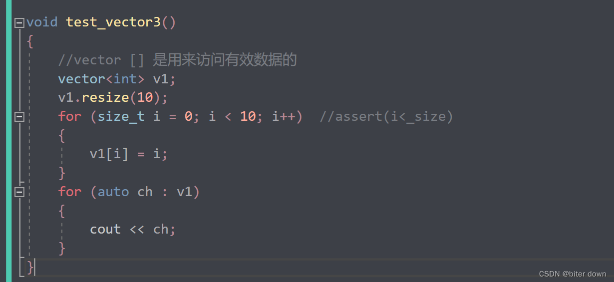 vector [] 赋值出现的报错问题_qvector append 报错-CSDN博客