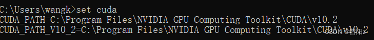 pytorch的安装（CUDA10.2+cuDNN8.3.3+torch1.10+ torchvision 0.11.1+python3.9）_cuda10.2对应的pytorch-CSDN博客