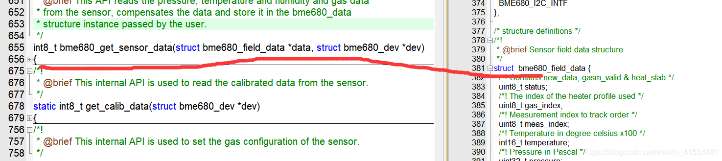 毕业设计--2020.02.13-----基于Stm32F407的 BME680传感器库函数的迁移_stm32 iic 读取bme680-CSDN博客