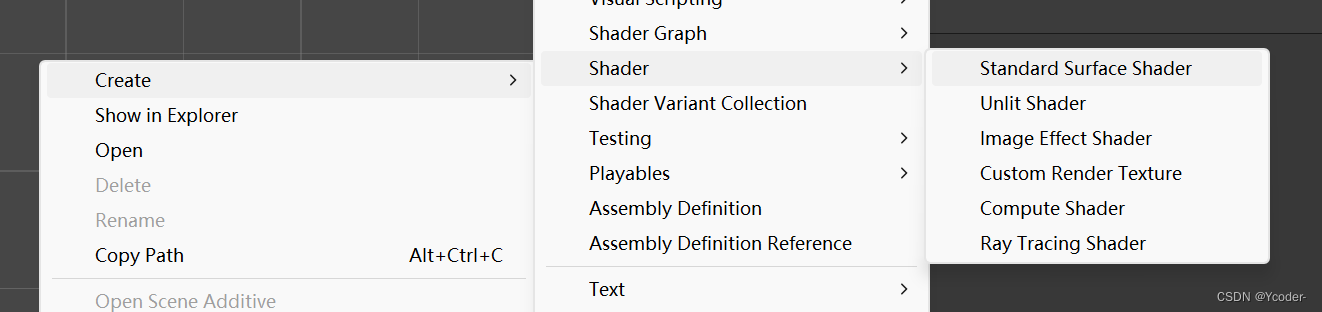 Unity2D urp RendererObjects_urp render objects-CSDN博客