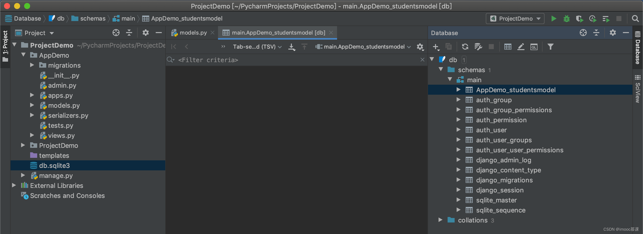 利用Django REST framework构建RESTful Web API_慕课网 django rest framework-CSDN博客