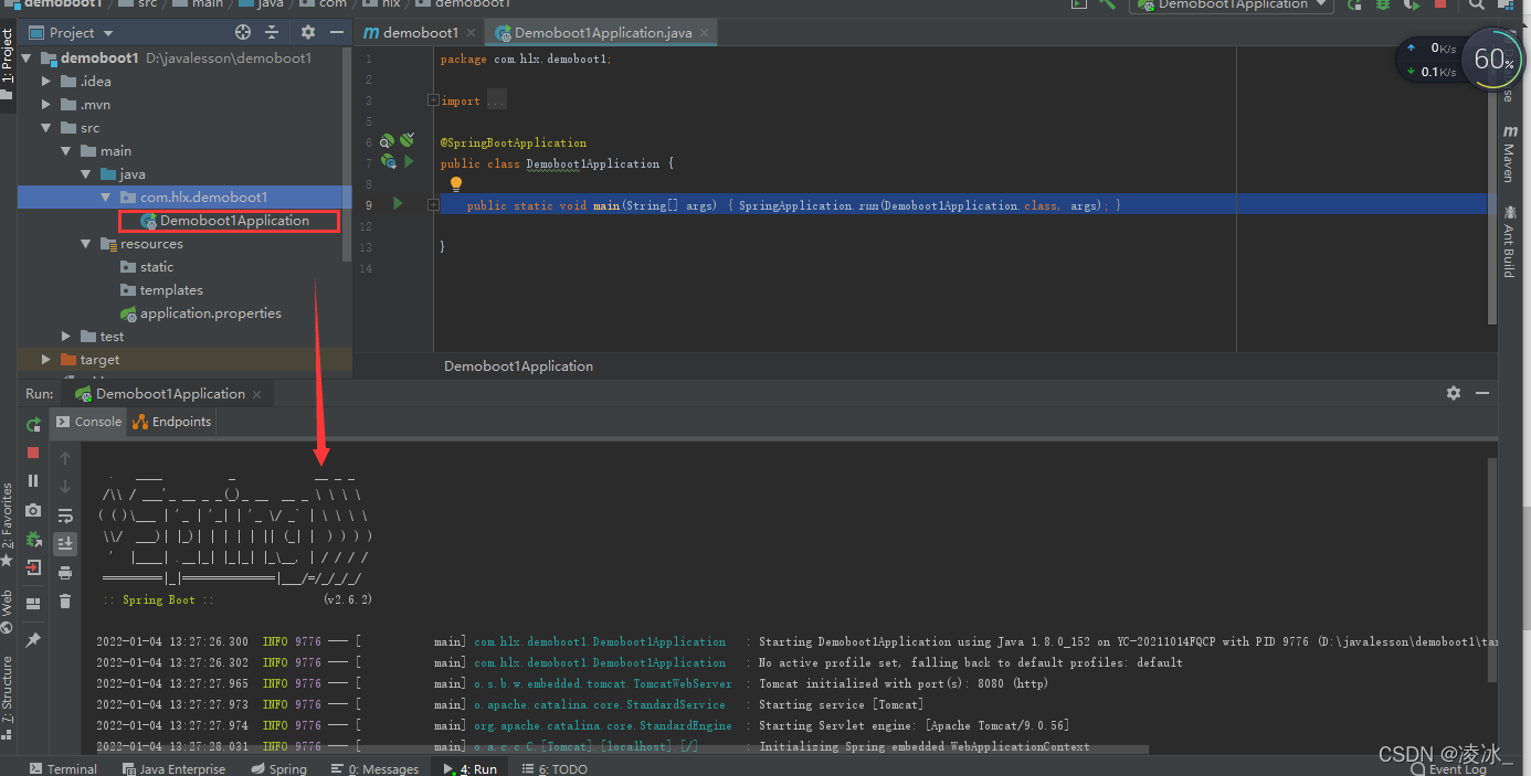 IDEA 搭建springboot2.X_idea创建springboot2.x项目-CSDN博客