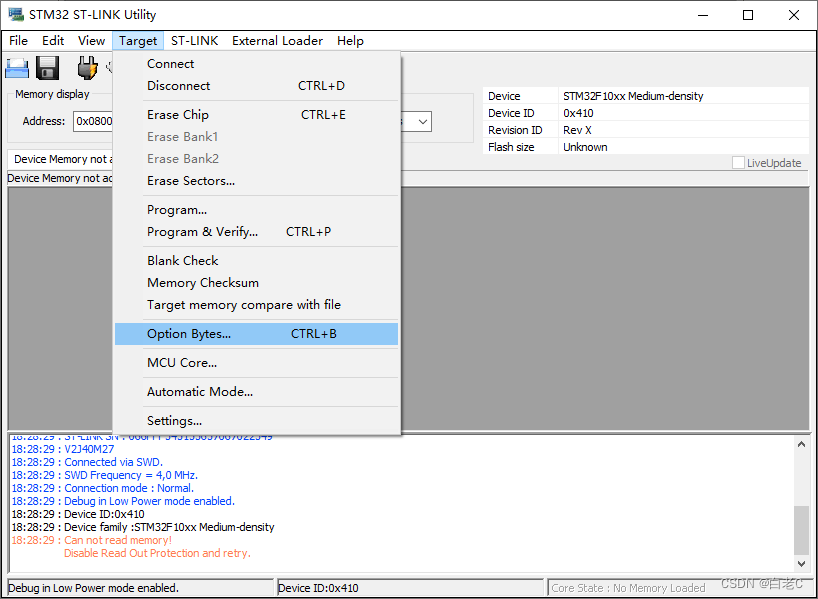 自制STLinkV2.1_stlink v2.1 固件-CSDN博客