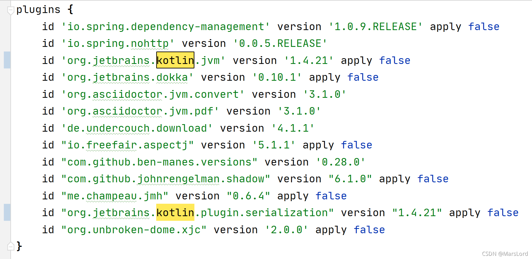 记录从GitHub拉取spring-frame源码到idea遇到的问题_a problem occurred evaluating project ':spring-asp-CSDN博客