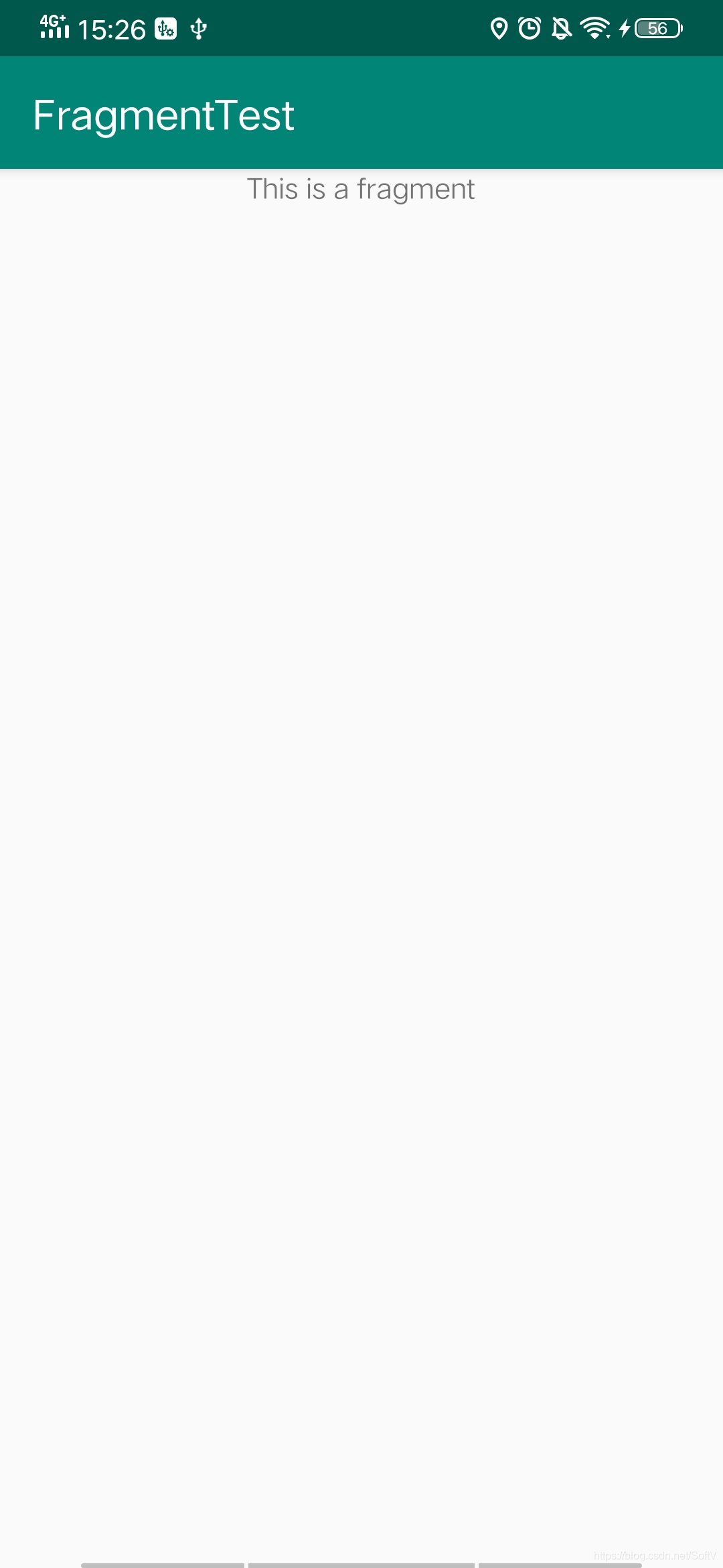 ViewPager&TabLayout&Fragment用法_viewpager tablayout-CSDN博客