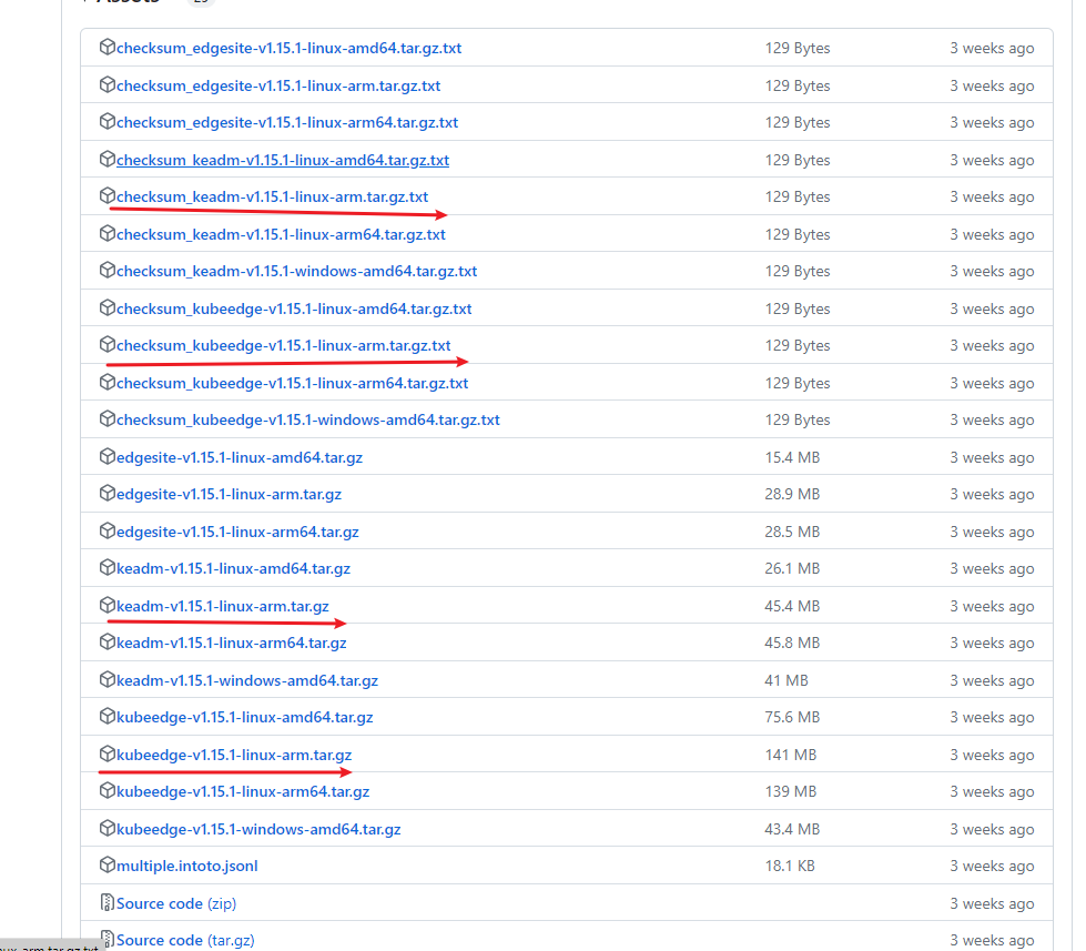 树莓派上部署KubeEdge_error: edge node join failed: unable to determine -CSDN博客