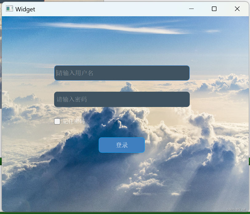 【Qt】Qt Style Sheets (QSS) 指南：打造个性化用户界面-CSDN博客