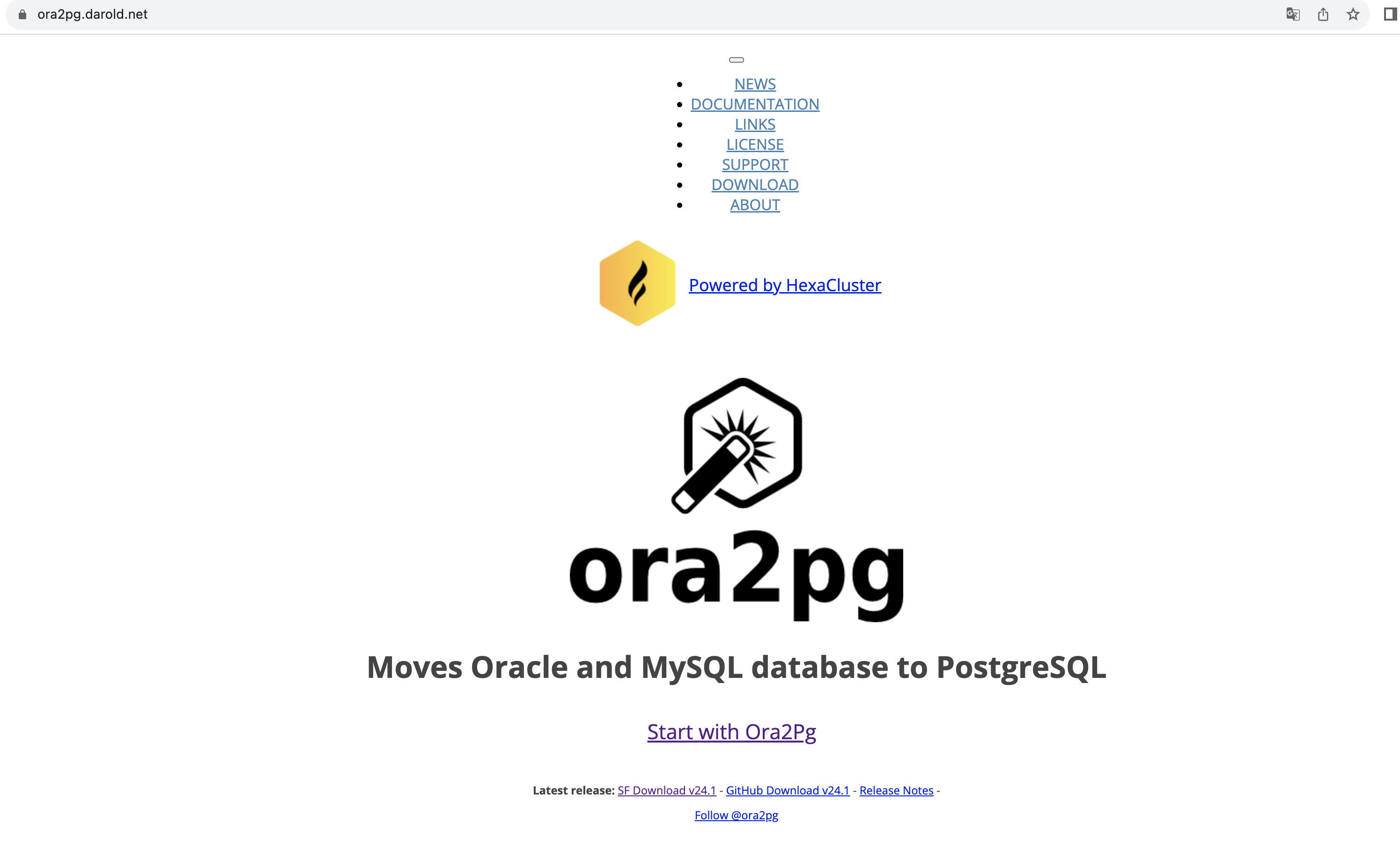 基于ora2pg迁移Oracle19C到postgreSQL14-CSDN博客