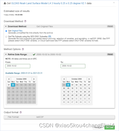 Python支持下Noah-MP陆面模式站点、区域模拟及可视化分析_noah-mp python-CSDN博客