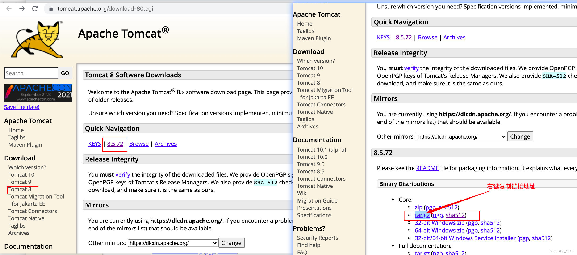 Linux部署环境：jdk11 Tomcat8 Nginx Node_jdk11对应的tomcat版本-CSDN博客