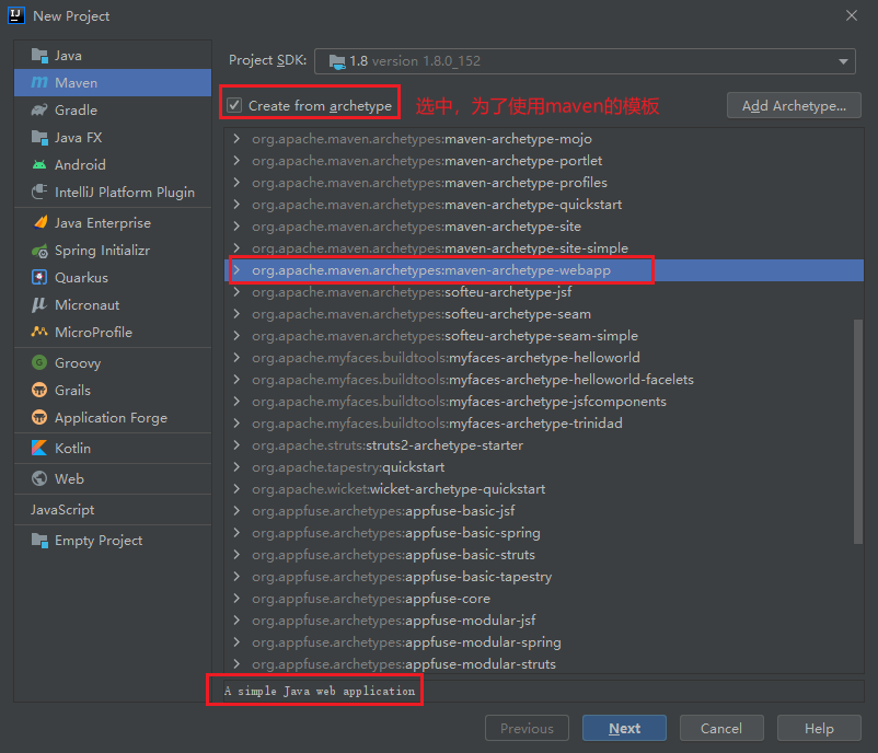 JavaWeb篇——Maven工具在IDEA中创建SpringWeb项目，设置自动导包以及介绍Maven侧边栏功能，保姆级教程！_idea 搭建spring maven项目-CSDN博客