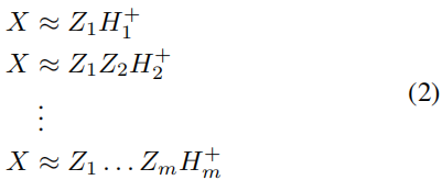 Multi-View Clustering via Deep Matrix Factorization-CSDN博客