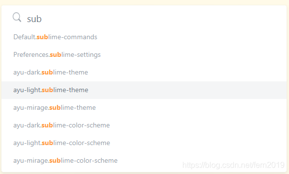 更改sublime_text主题、背景配色_sublime背景图片-CSDN博客