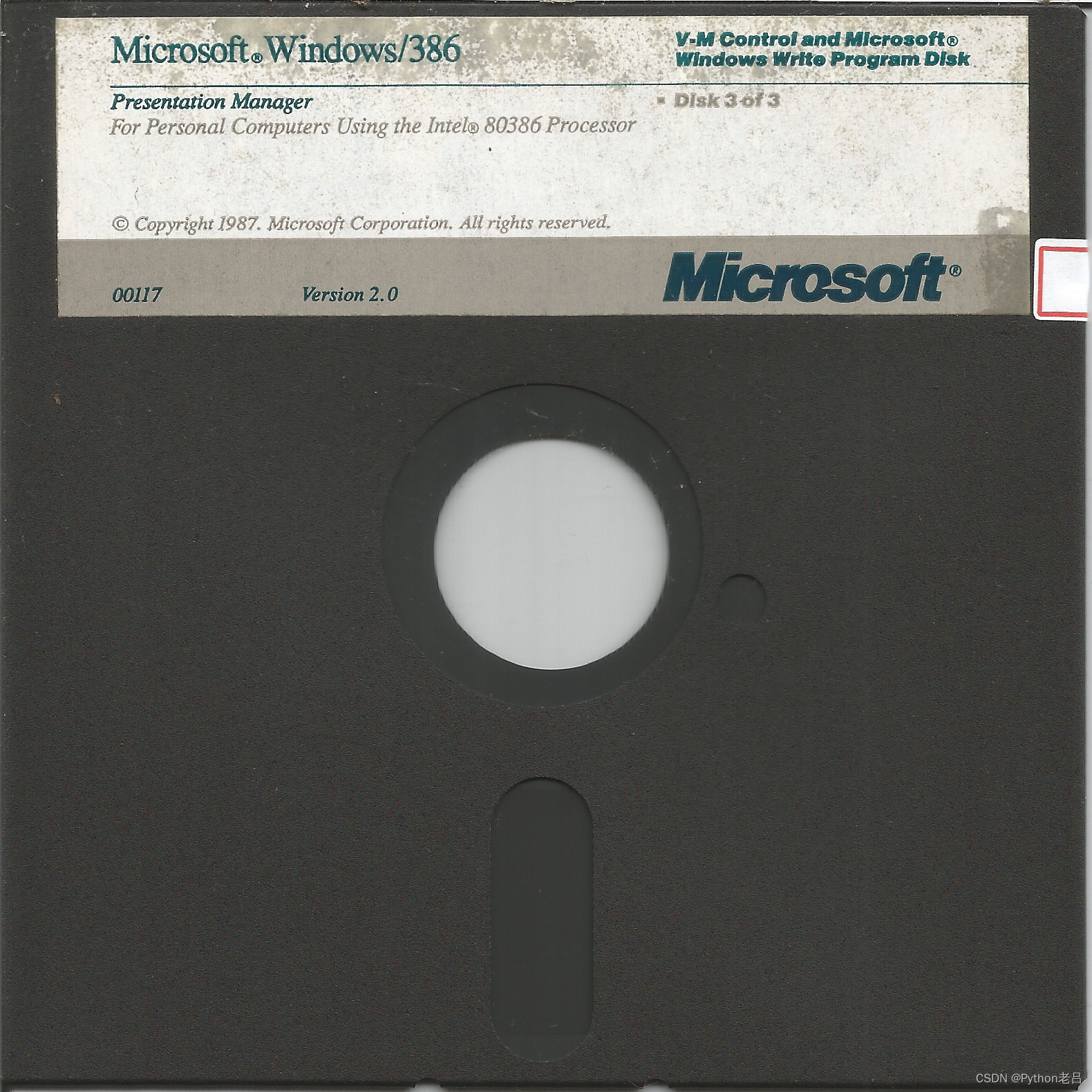 ⭐️最全面Windows2.x原版系统镜像下载地址（2.0 (current) Windows 286 Windows 386 安装发行说明 ...