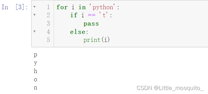 Python控制流与函数详解-CSDN博客