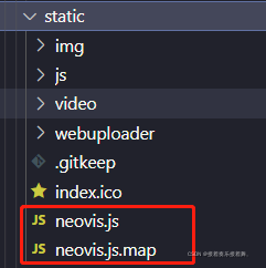 vue使用neovis操作neo4j图形数据库_neo4j vue 加载json-CSDN博客