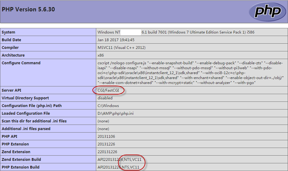 PHP 5.6.30连接SAP GUI 730 配置(SAPRFC)_php调用rfc接口-CSDN博客