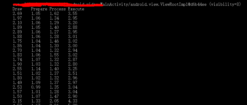 Android性能测试（内存、cpu、fps、流量、GPU、电量）——adb篇_adb性能测试-CSDN博客