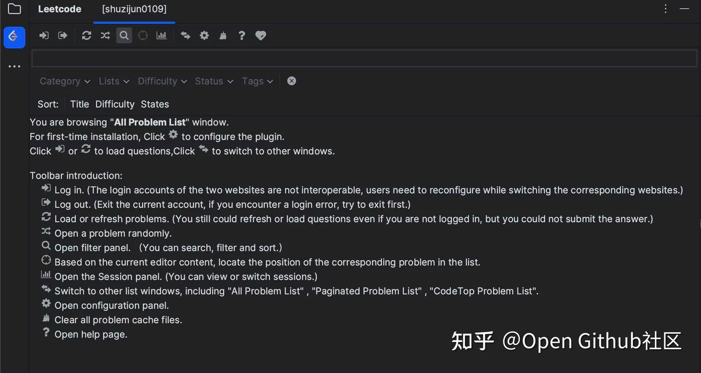 一个标星3.5k⭐LeetCode题目集和编辑器:leetcode-editor_leetcode-editor-pro-CSDN博客